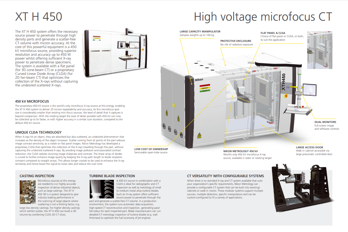 Application Specifications